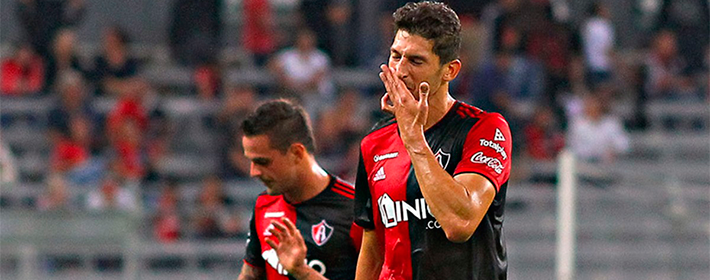 Omar González deja a Atlas para ir a Toronto | ESTO en línea