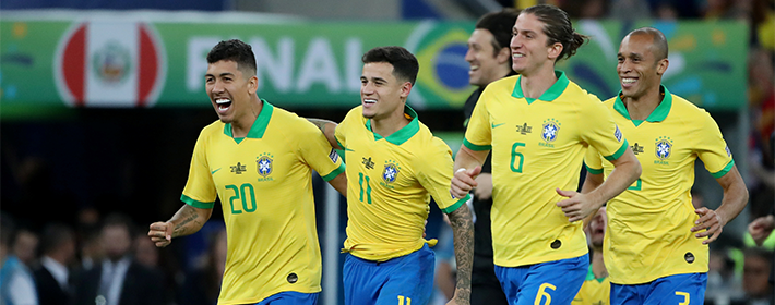 Brasil suma su novena Copa América | ESTO en línea