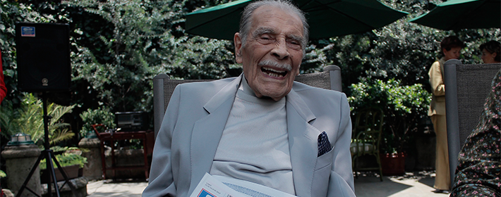 ¡Don Nacho Trelles cumple 103 años! | ESTO en línea