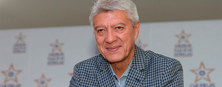 “Chucho” Ramírez sueña en grande con Pumas | ESTO en línea