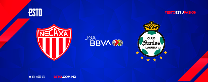 Necaxa vs Santos: Horario, fecha y transmisión, Jornada 5, Apertura ...