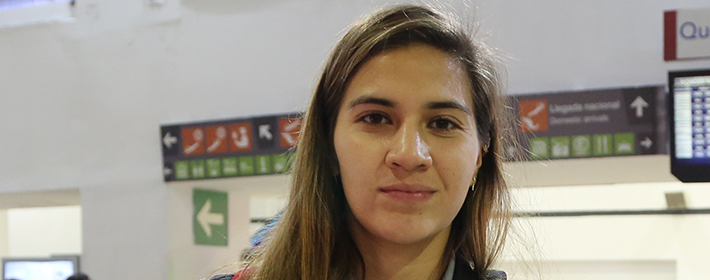 Nayeli Rangel visualiza otra final regia | ESTO en línea