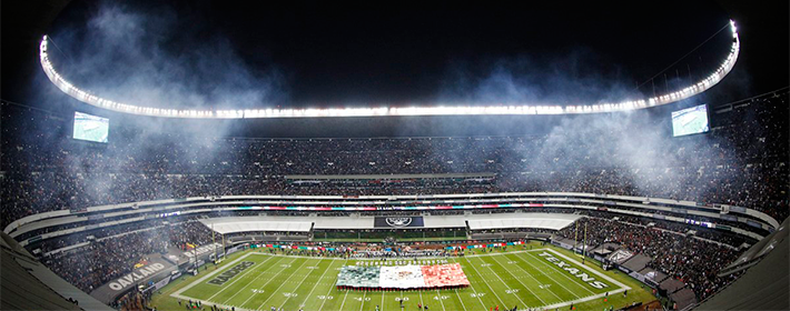La NFL en México, una tradición que crece | ESTO en línea