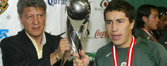 Chucho Ramírez ve a México en la final | ESTO en línea