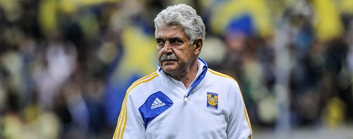 Ricardo Ferretti mostró su molestia por la derrota | ESTO en línea