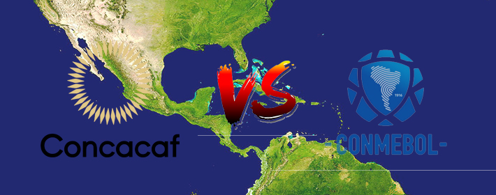 Concacaf y Conmebol cocinan una Copa Continental | ESTO en línea
