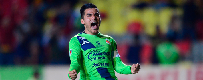 Aldo Rocha tiene una gran efectividad en dar pases | ESTO en línea