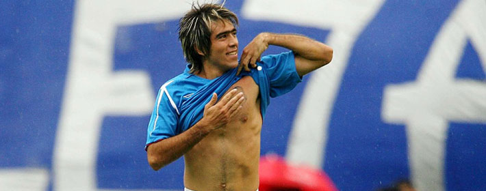 “Chelito” Delgado prefiere que Cruz Azul gane el título en cancha ...