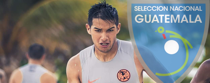 Jesús López elige jugar con Guatemala | ESTO en línea