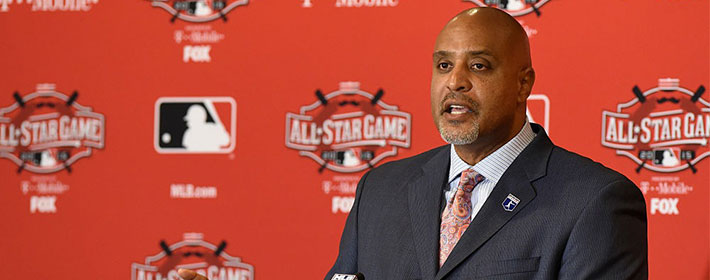 Tony Clark, optimista de jugar este año | ESTO en línea