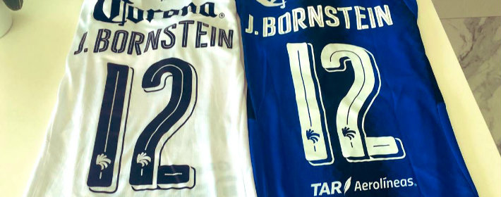 Jonathan Bornstein ayuda a queretanos | ESTO en línea