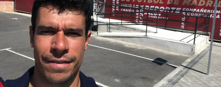 Rodrigo Iñigo recrimina la abolición del ascenso | ESTO en línea