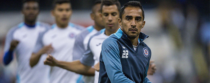 Baca prefiere título con Cruz Azul que ir a un Mundial | ESTO en línea