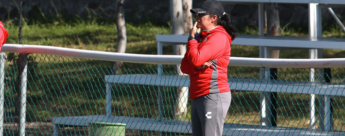 Fabiola Vargas, orgullosa de la evolución en Necaxa Femenil | ESTO en línea