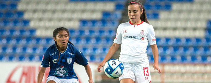 Laura Parra, vive el sueño de su familia | ESTO en línea