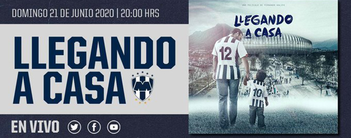 Rayados celebrará su 75 aniversario con un documental | ESTO en línea