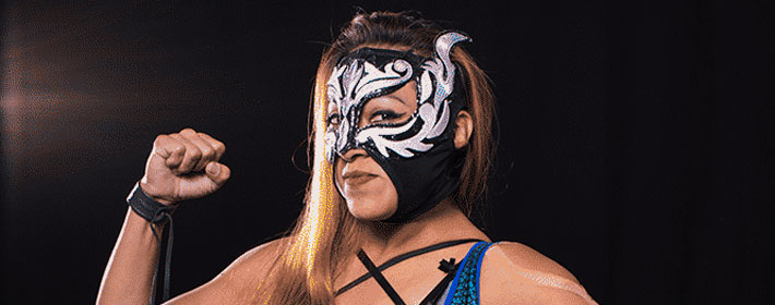 Guerrera Isis lamentó los decesos de otros luchadores | ESTO en línea