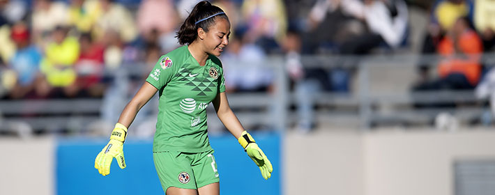 Heidi González a prueba con ADSL femenil | ESTO en línea