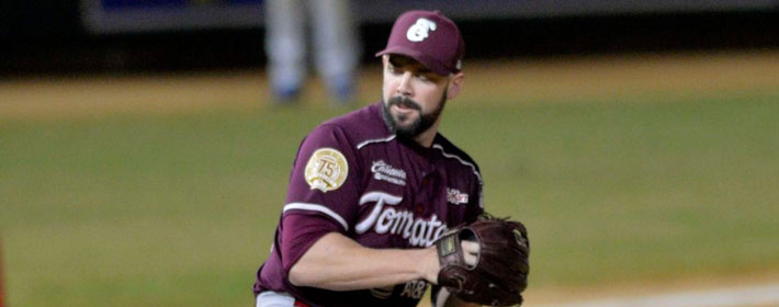 Manny Bañuelos llega al beisbol de Taiwán | ESTO en línea