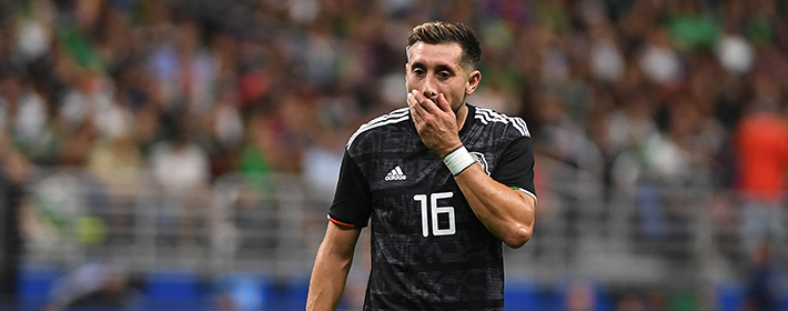 Héctor Herrera pensó en abandonar el futbol | ESTO en línea