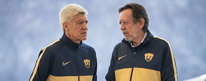 El nuevo entrenador de Pumas no será de casa | ESTO en línea