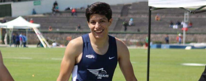 César Ramírez, con zancadas hacia Tokio 2020 | ESTO en línea