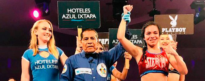 Jaky Calvo ya espera la llamada para pelear en Estados Unidos | ESTO en ...