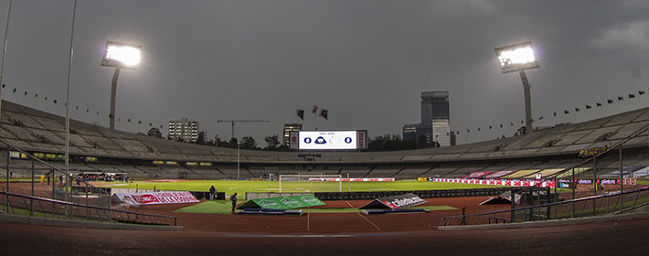 Estadio-Olimpico-Universitario-CU | ESTO en línea