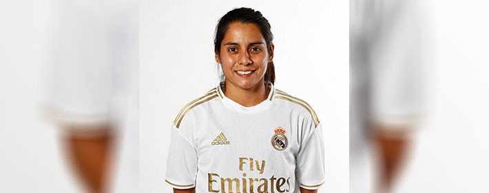 Es un orgullo formar parte del Real Madrid: Kenti Robles | ESTO en línea