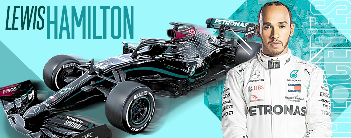 Hamilton va a la caza de Michael Schumacher | ESTO en línea