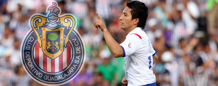 César Villaluz revela que hubiera jugado en Chivas | ESTO en línea