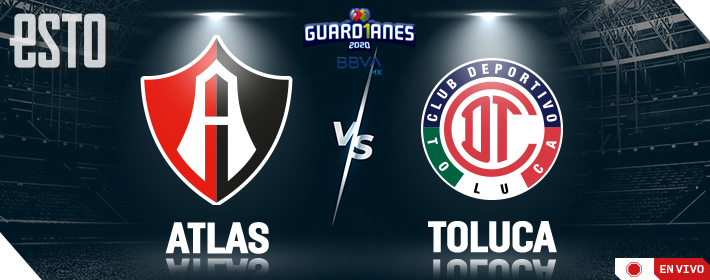 Atlas vs Toluca; horario y dónde ver en vivo la jornada 4 del ...