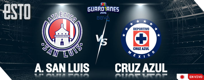 San Luis vs Cruz Azul; horario y dónde ver en vivo la jornada 6 del ...