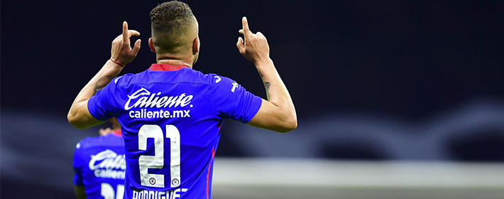 Jonathan Rodríguez tiene mejor registro que campeones de goleo | ESTO ...