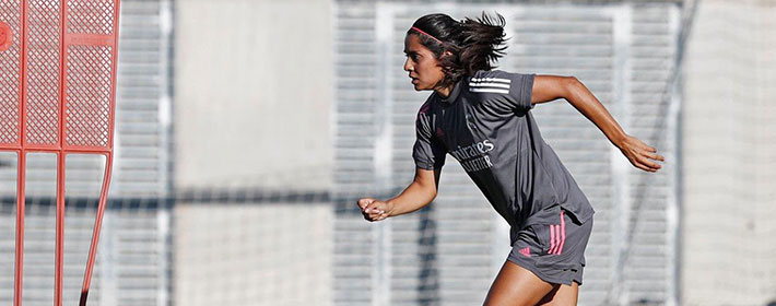 Kenti Robles portará el número ‘2’ en el Real Madrid | ESTO en línea