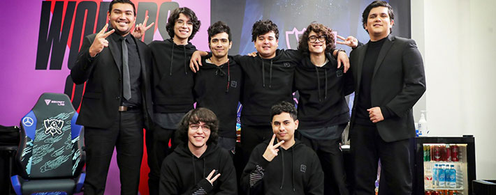 eSports: Rainbow 7 cayó y acabó el sueño | ESTO en línea