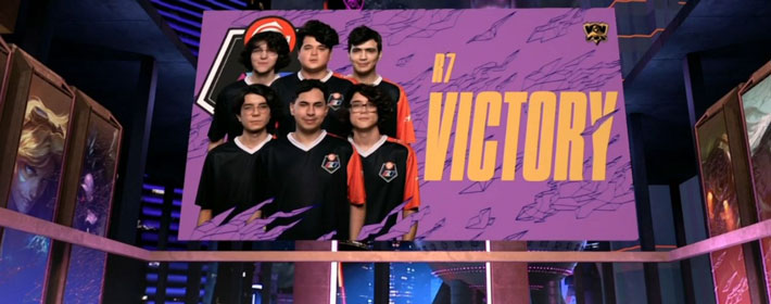 eSports: Rainbow7 se aferra a la vida en el Worlds 2020 | ESTO en línea