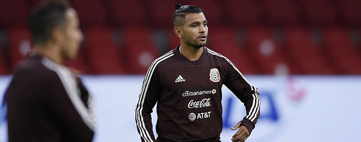 La disciplina, la clave del buen momento de Tecatito | ESTO en línea