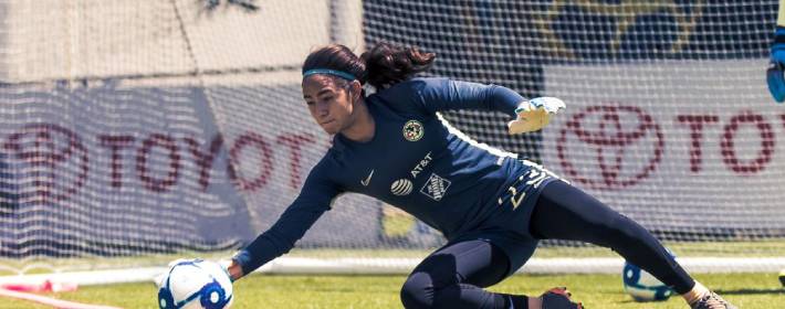 Natalia Acuña vive un sueño en América | ESTO en línea