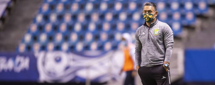 Frustra a Nacho Ambriz la irresponsabilidad de Pedro Aquino | ESTO en línea