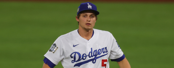 Corey Seager buscará aprovechar su MVP de Serie Mundial para firmar un ...