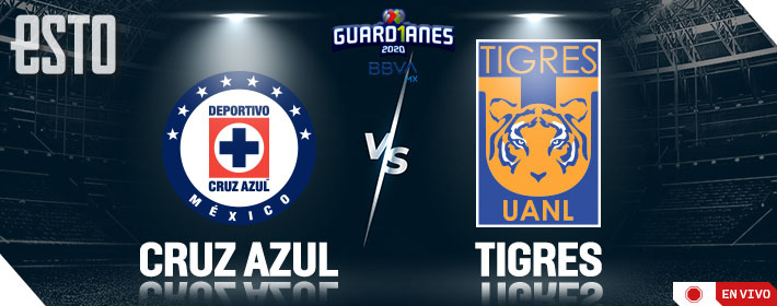 Cruz Azul vs Tigres; horario y dónde ver en vivo la jornada 14 del ...