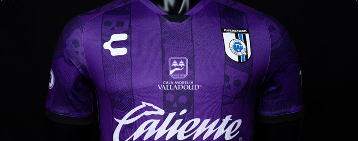 Querétaro presenta uniforme inspirado en La Catrina | ESTO en línea