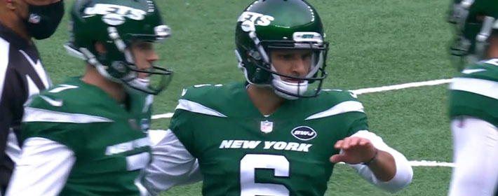 Debuta el mexicano Sergio Castillo con los Jets en la NFL | ESTO en línea