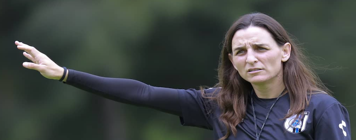 Liga MX Femenil: Constancia y trabajo, la fórmula de Carla Ross | ESTO ...