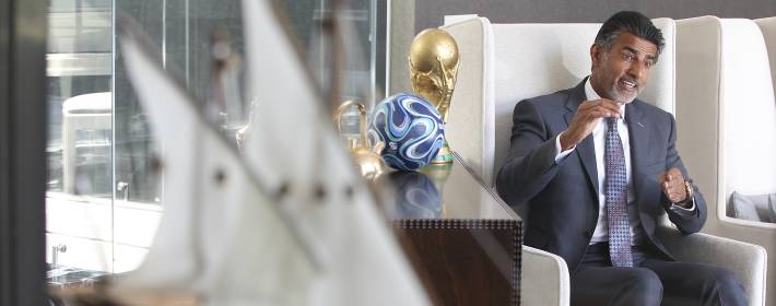 Podemos hacer el mejor Mundial: Mohamed Al Kuwari | ESTO en línea