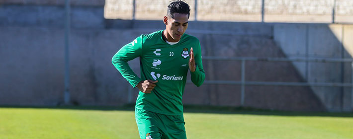 Hugo Rodríguez asegura que Santos se concentra en no cometer errores ...