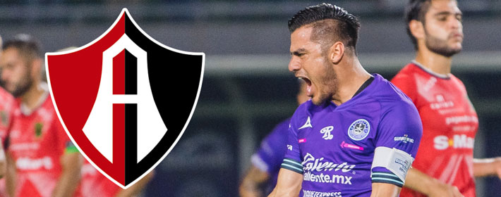 Aldo Rocha estaría cerca del Atlas | ESTO en línea