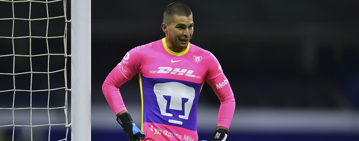 Julio González aprovecha su buen momento en Pumas | ESTO en línea