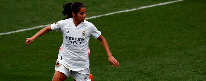 Kenti Robles considera un orgullo estar en el Real Madrid | ESTO en línea
